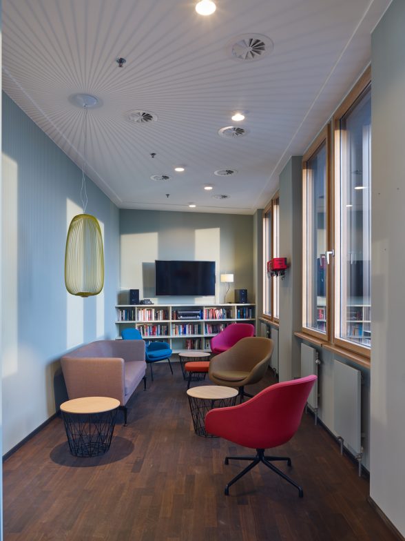 Freshfields Bruckhaus Deringer II | Berlin • farbarchiv | friederike tebbe